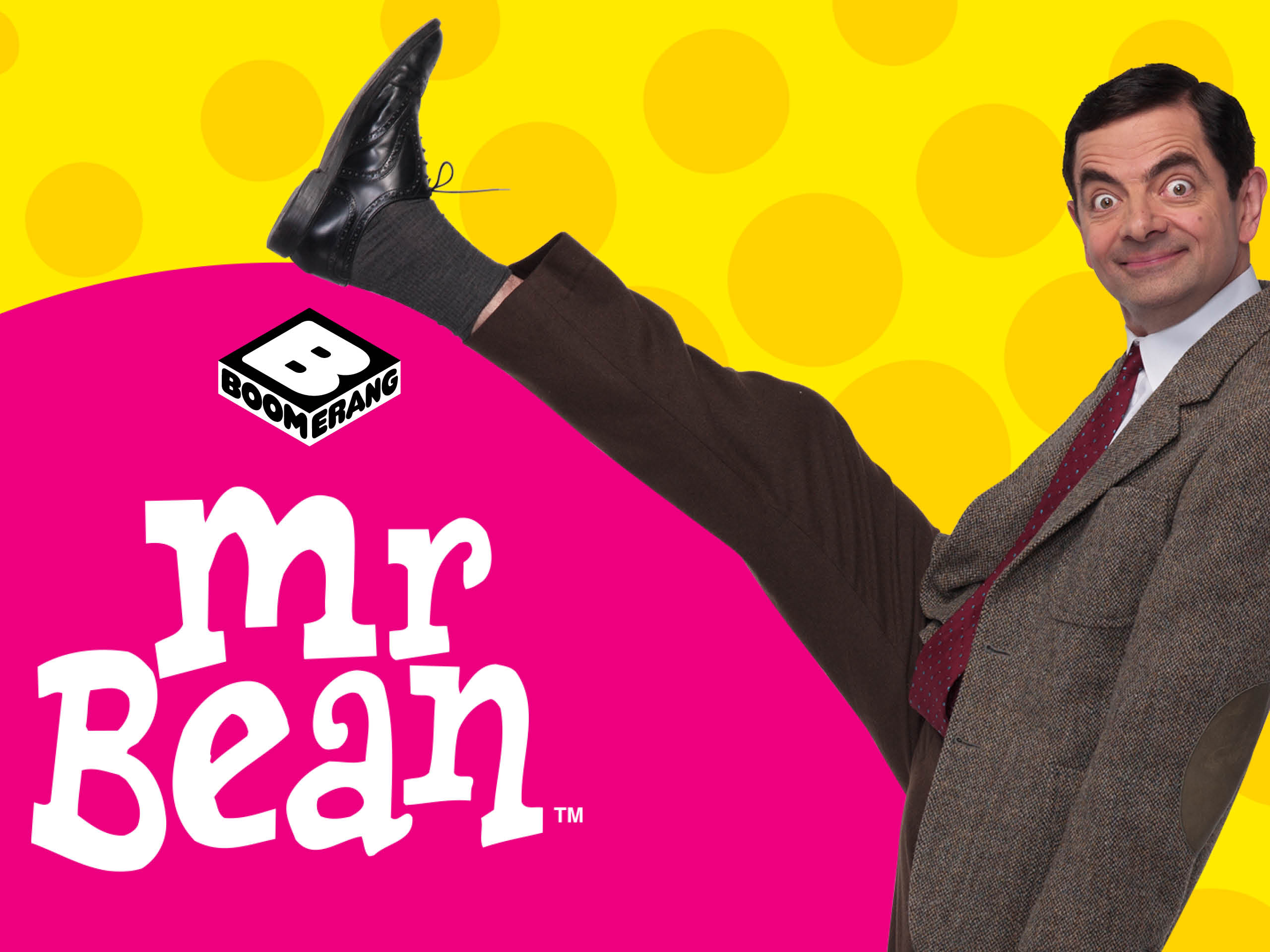Prime Video: Mr Bean Live - Saison 1