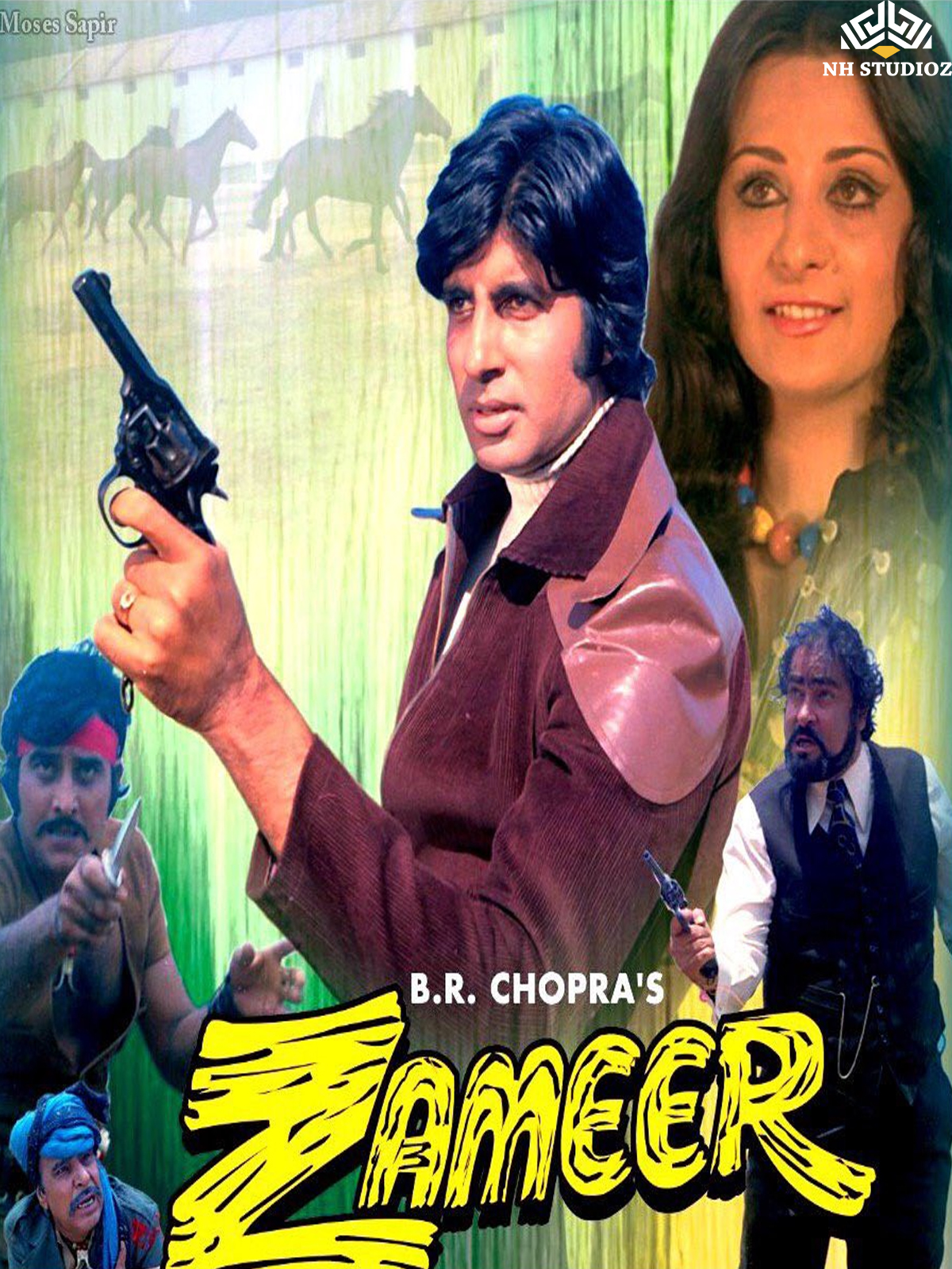 Prime Video: Zameer