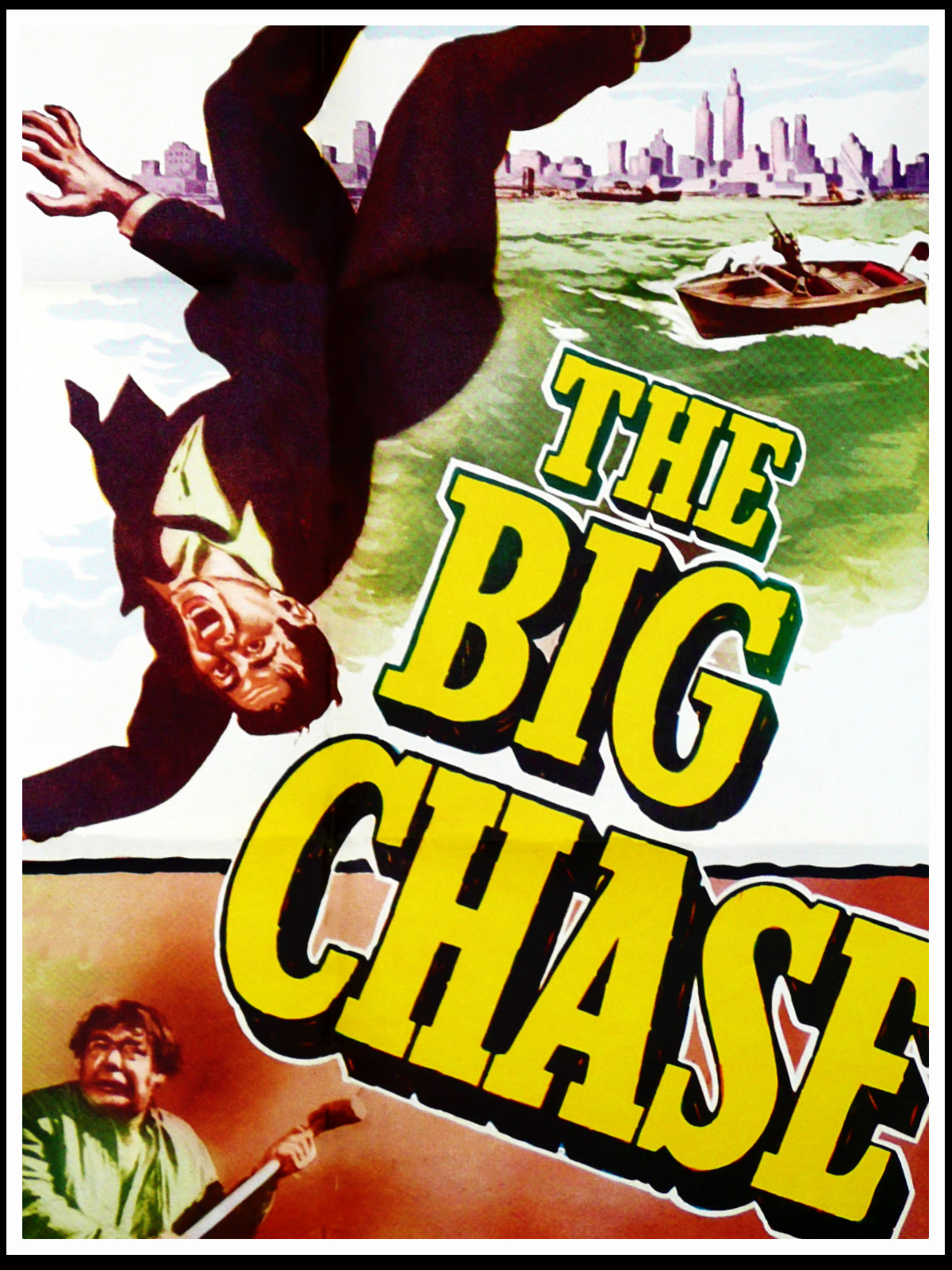 Prime Video: The Big Chase