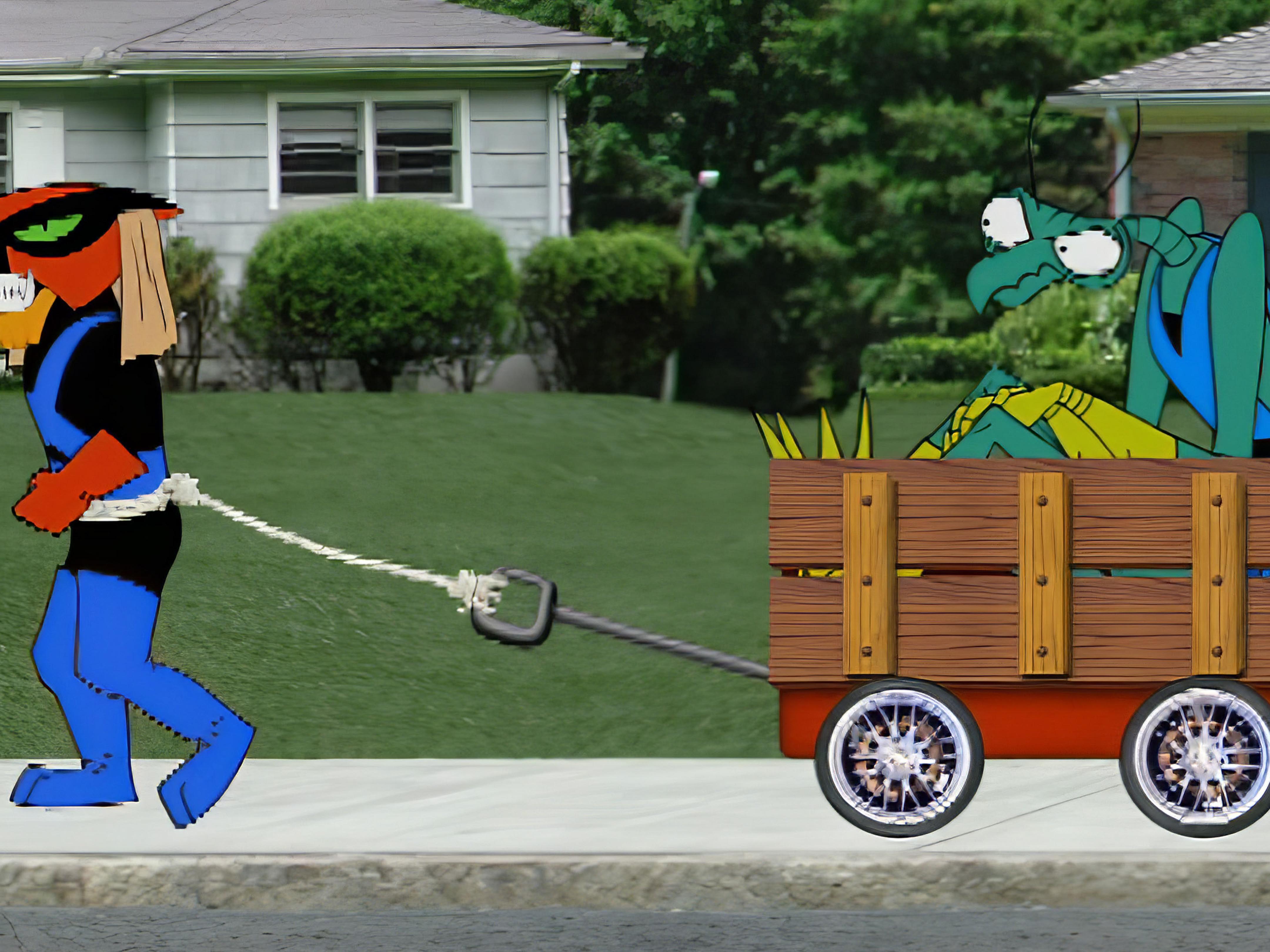 Prime Video: The Brak Show - Season 2