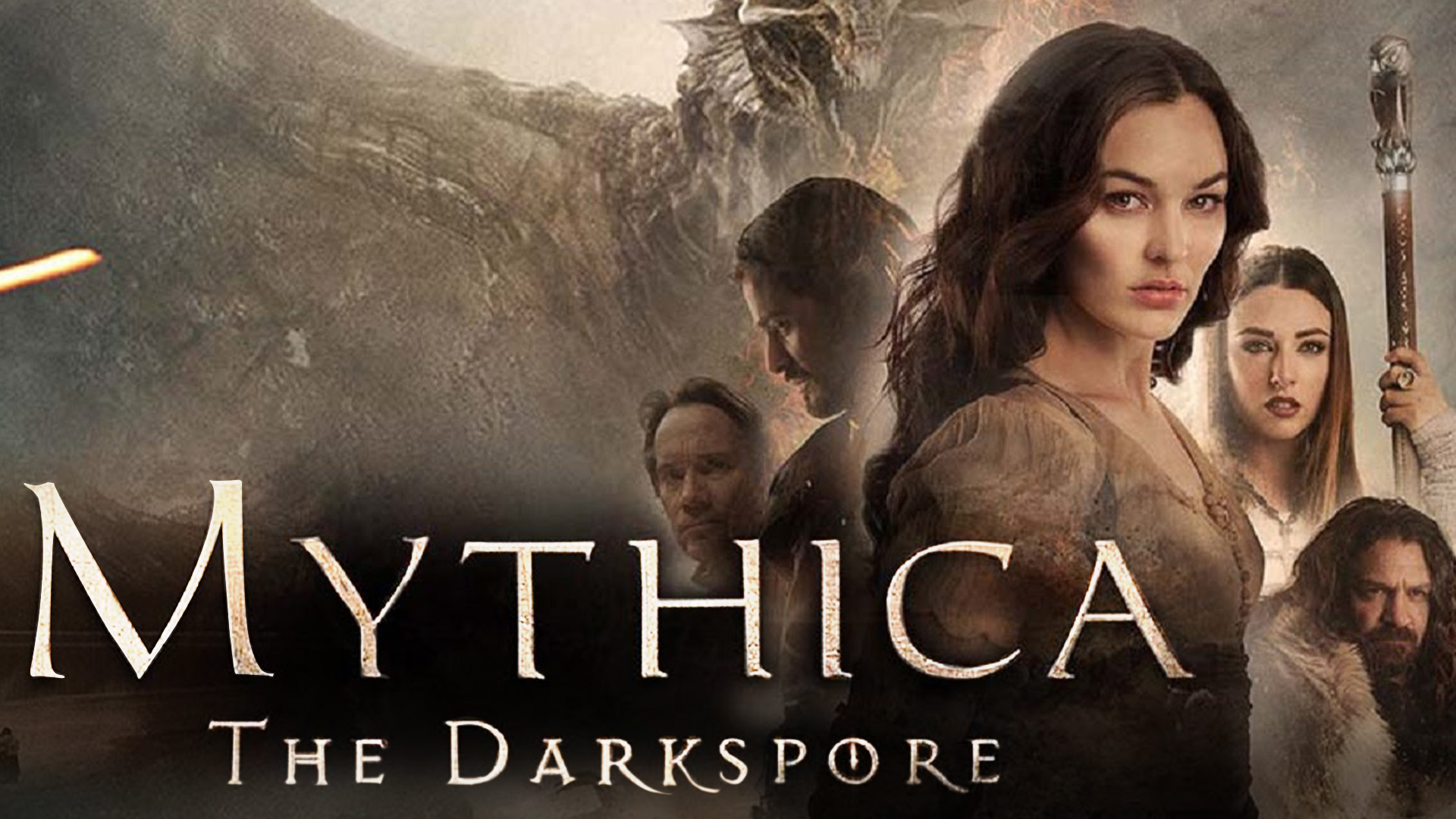 Prime Video: Mythica: The Darkspore