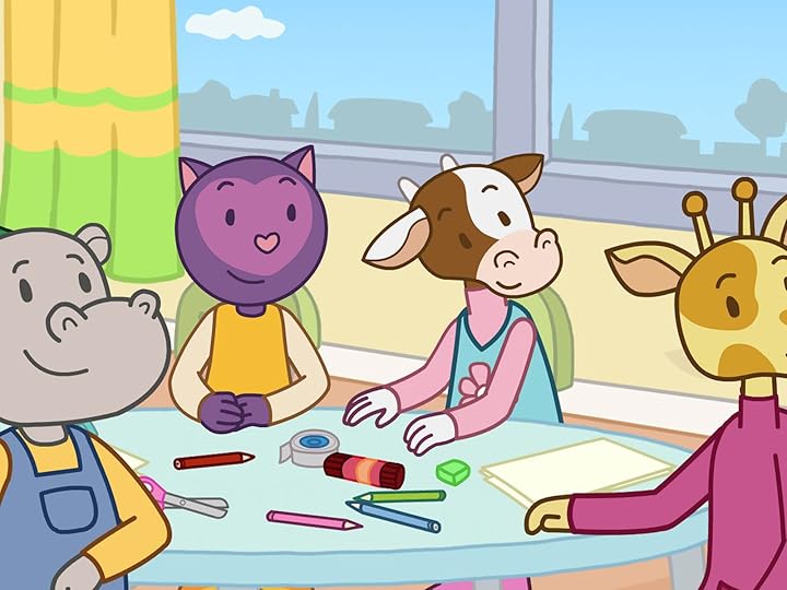 Prime Video: Misha the Purple Cat