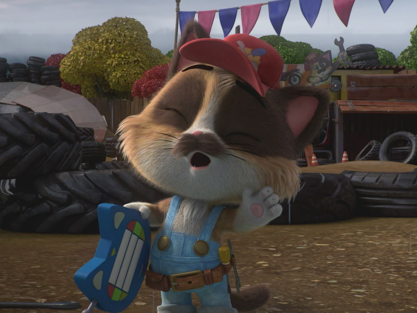 Prime Video: 44 Cats - Season 2