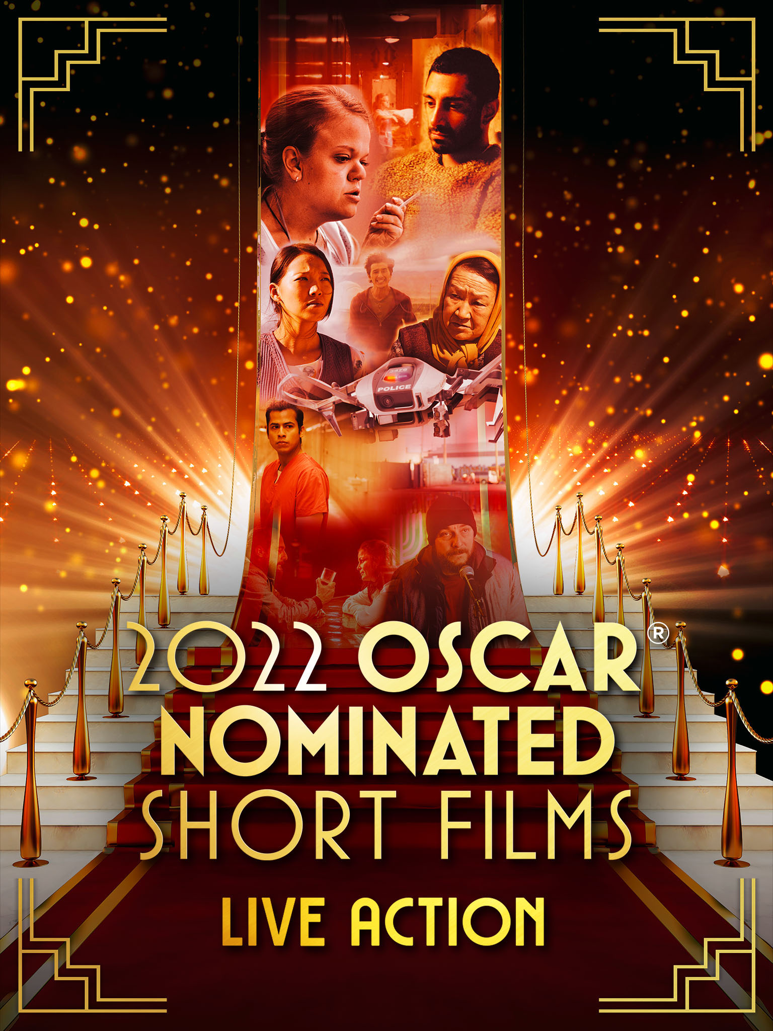 Prime Video: Oscar Nominated Short Films 2022: Live Action