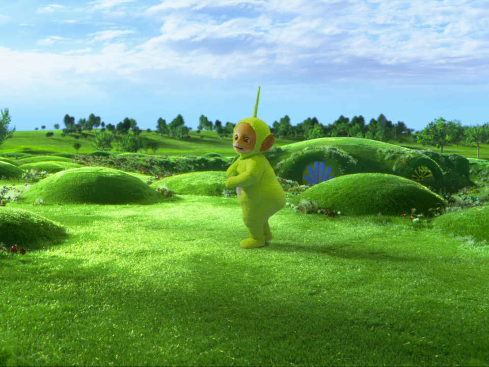 Prime Video: Teletubbies (Brand New Series) - Season 1