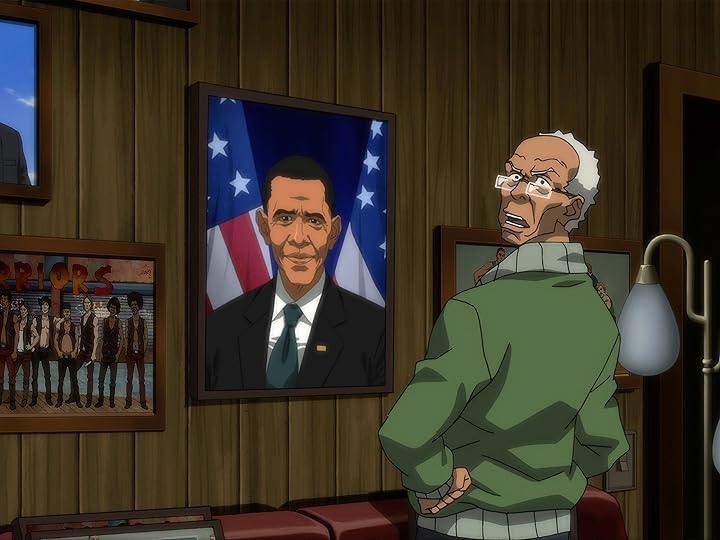 Prime Video: The Boondocks - Season 3