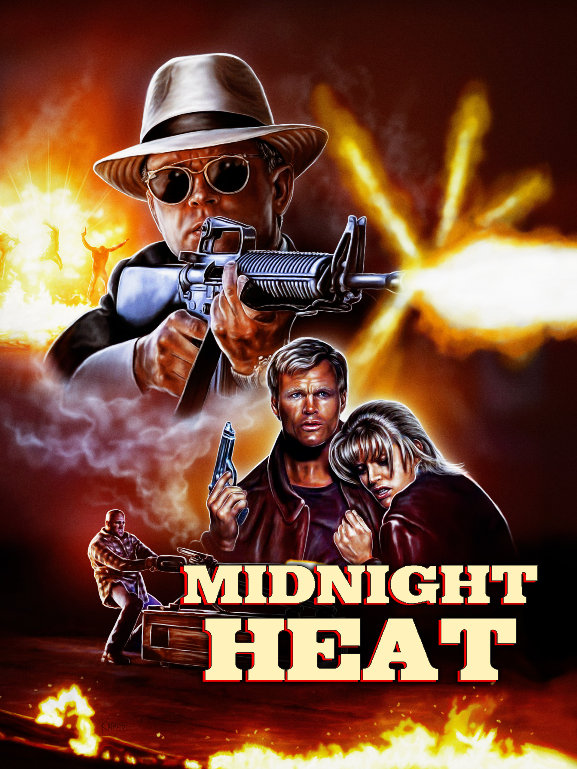 Prime Video: Midnight Heat