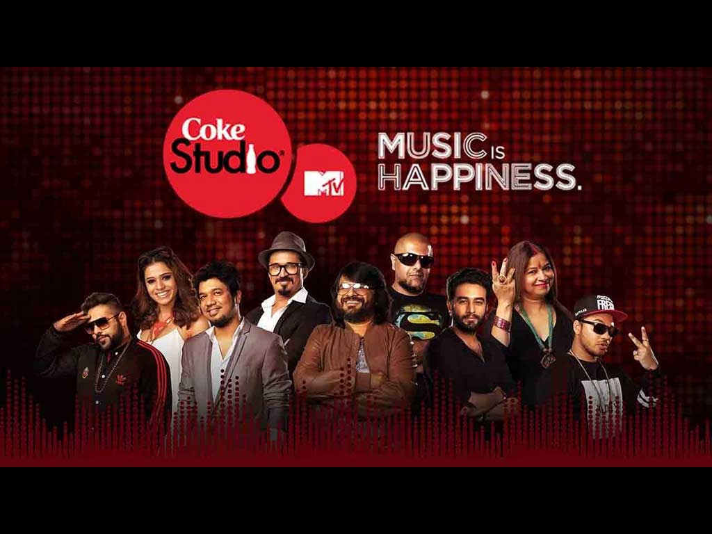 Prime Video: Coke Studio India Season 4