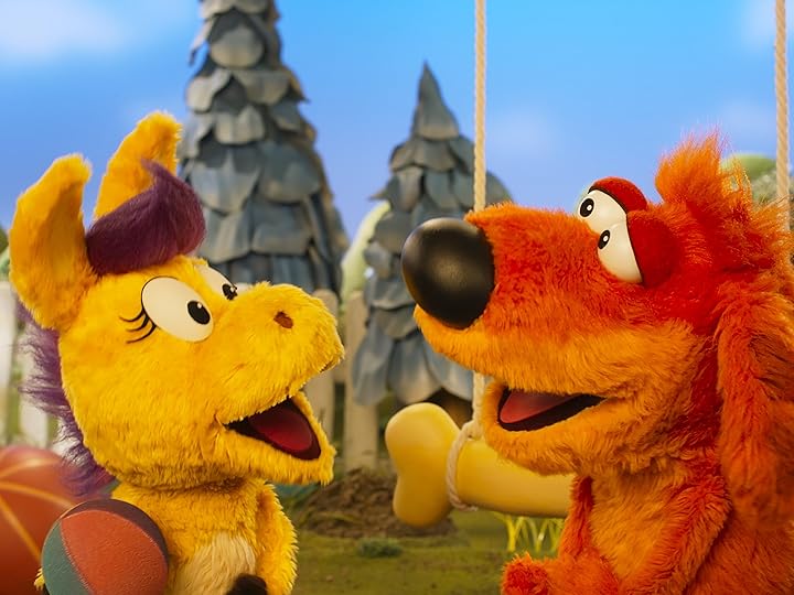 Prime Video: Donkey Hodie, Volume 3