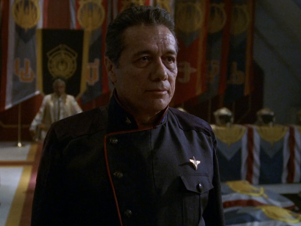 Prime Video: Battlestar Galactica - The Mini Series