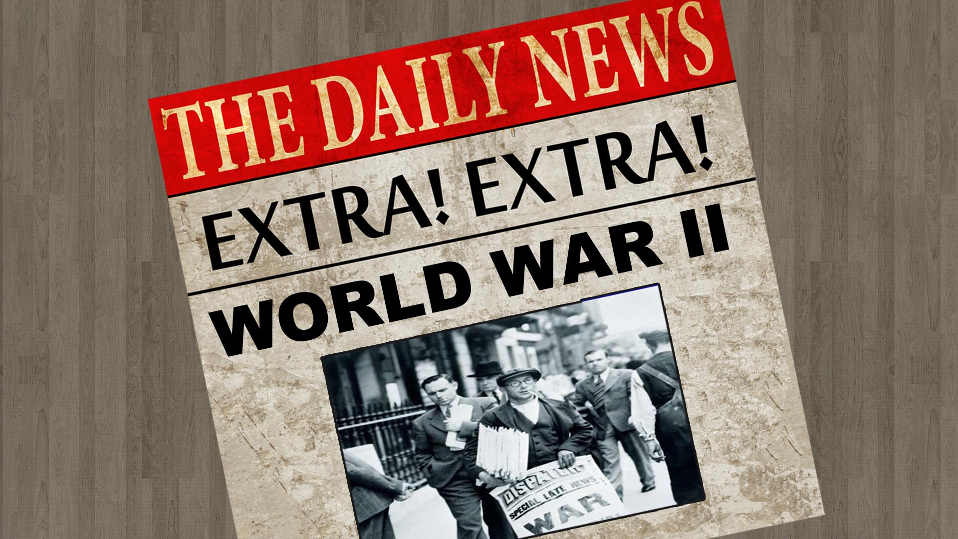 Prime Video: When War Broke Out