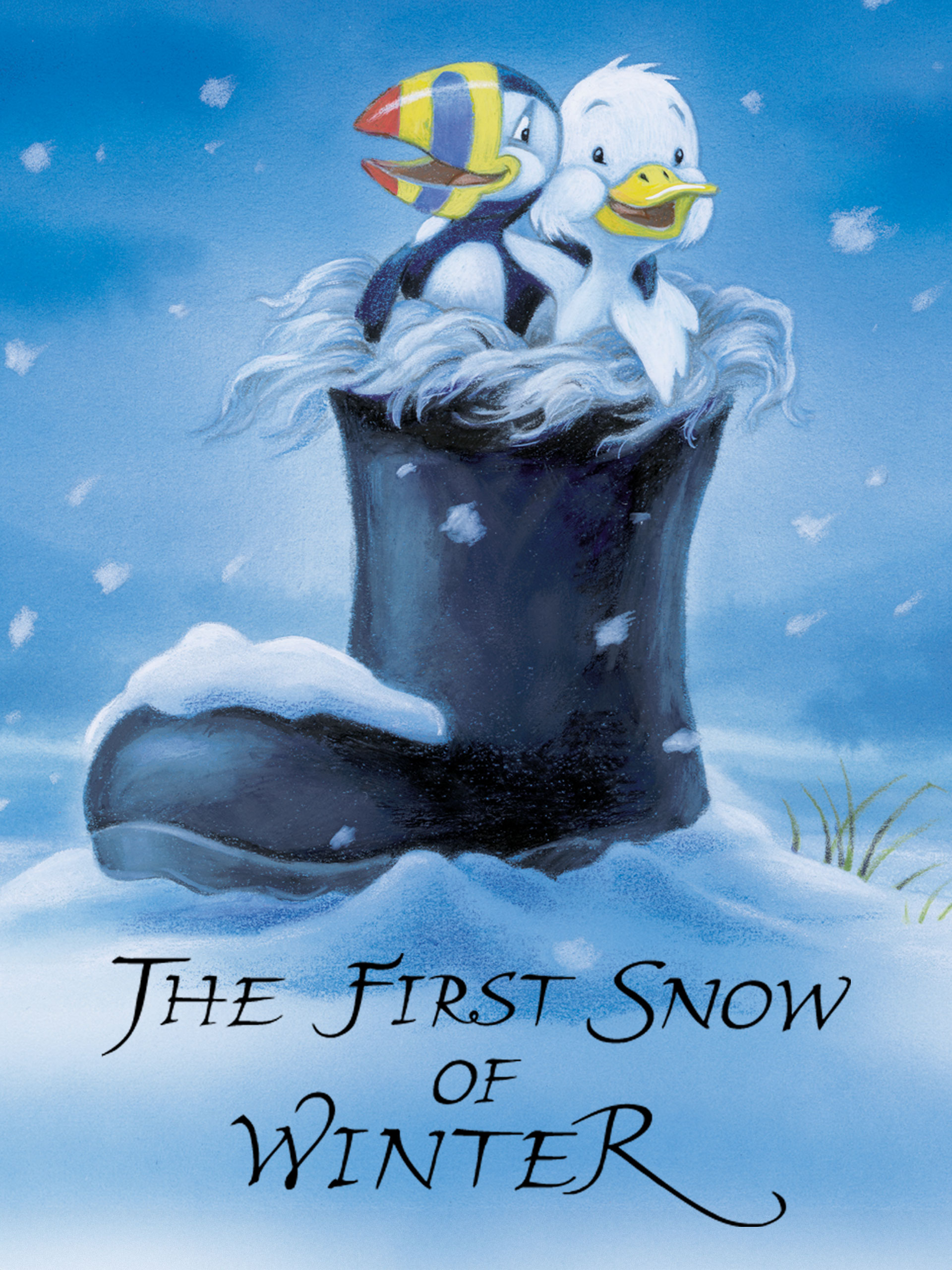 Prime Video: The First Snow of Winter