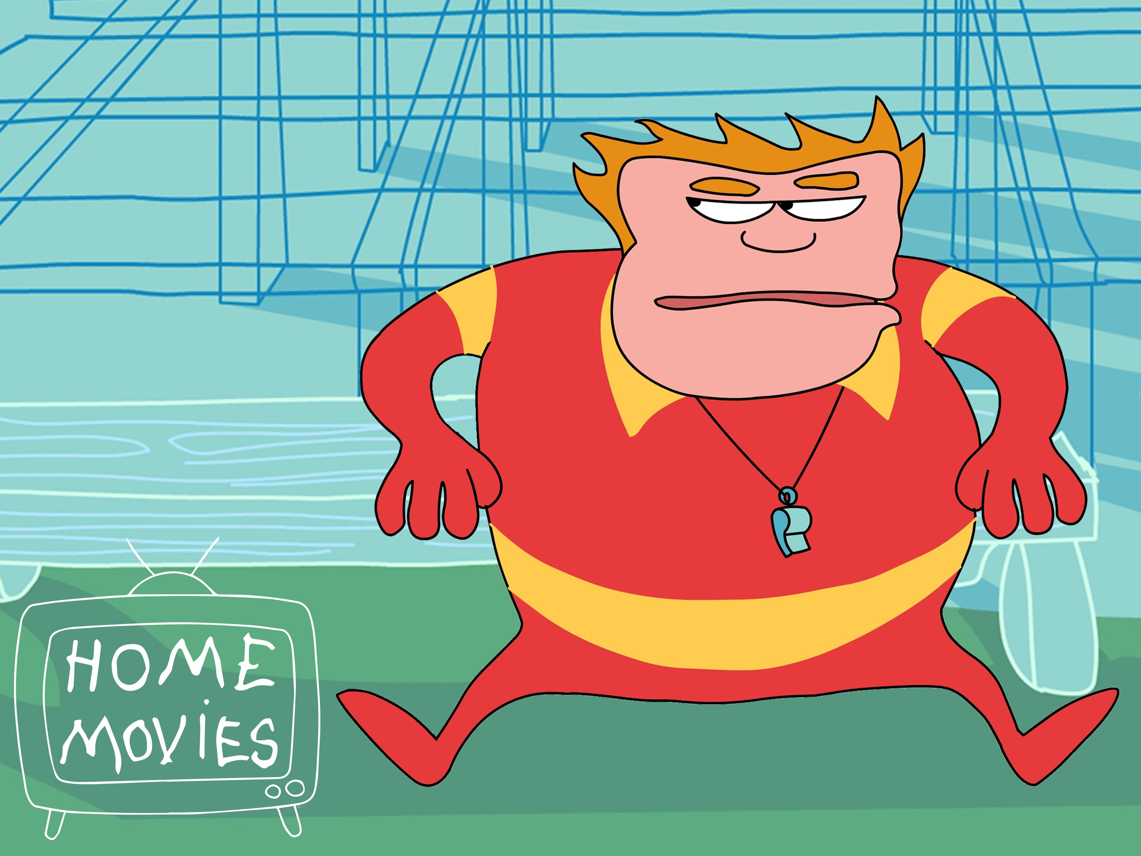 Prime Video: Home Movies