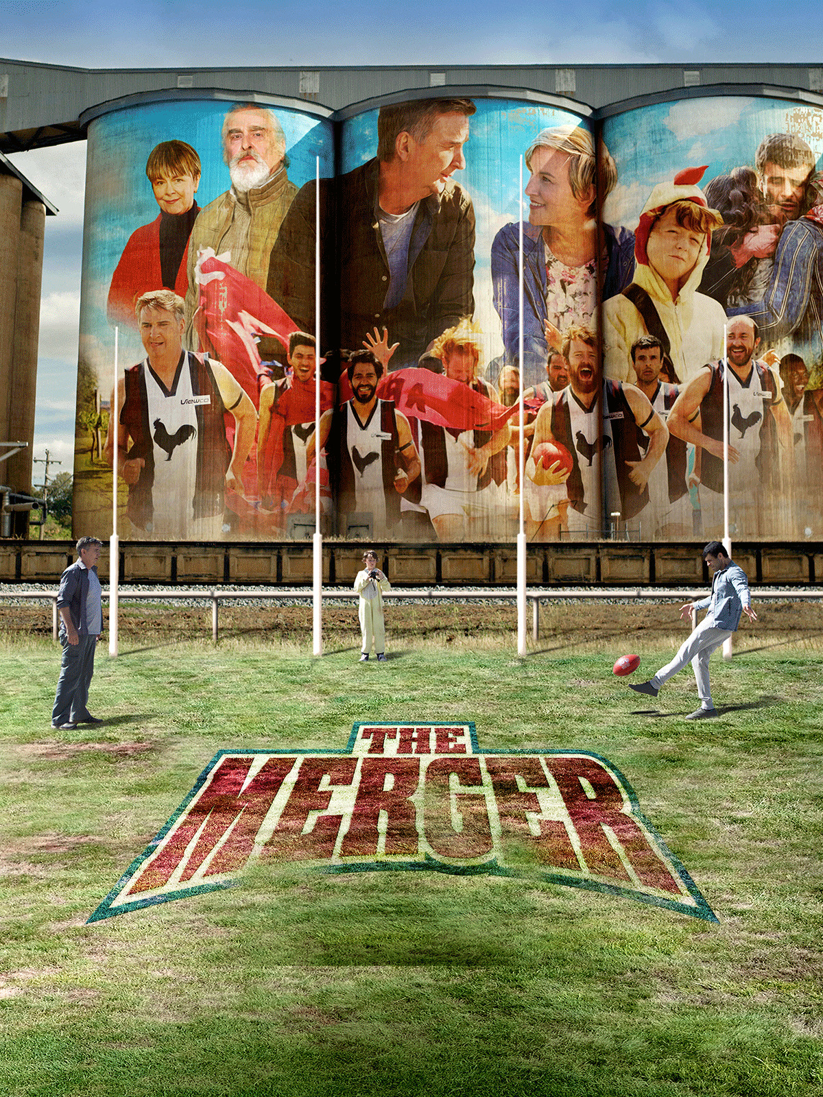 Prime Video: The Merger