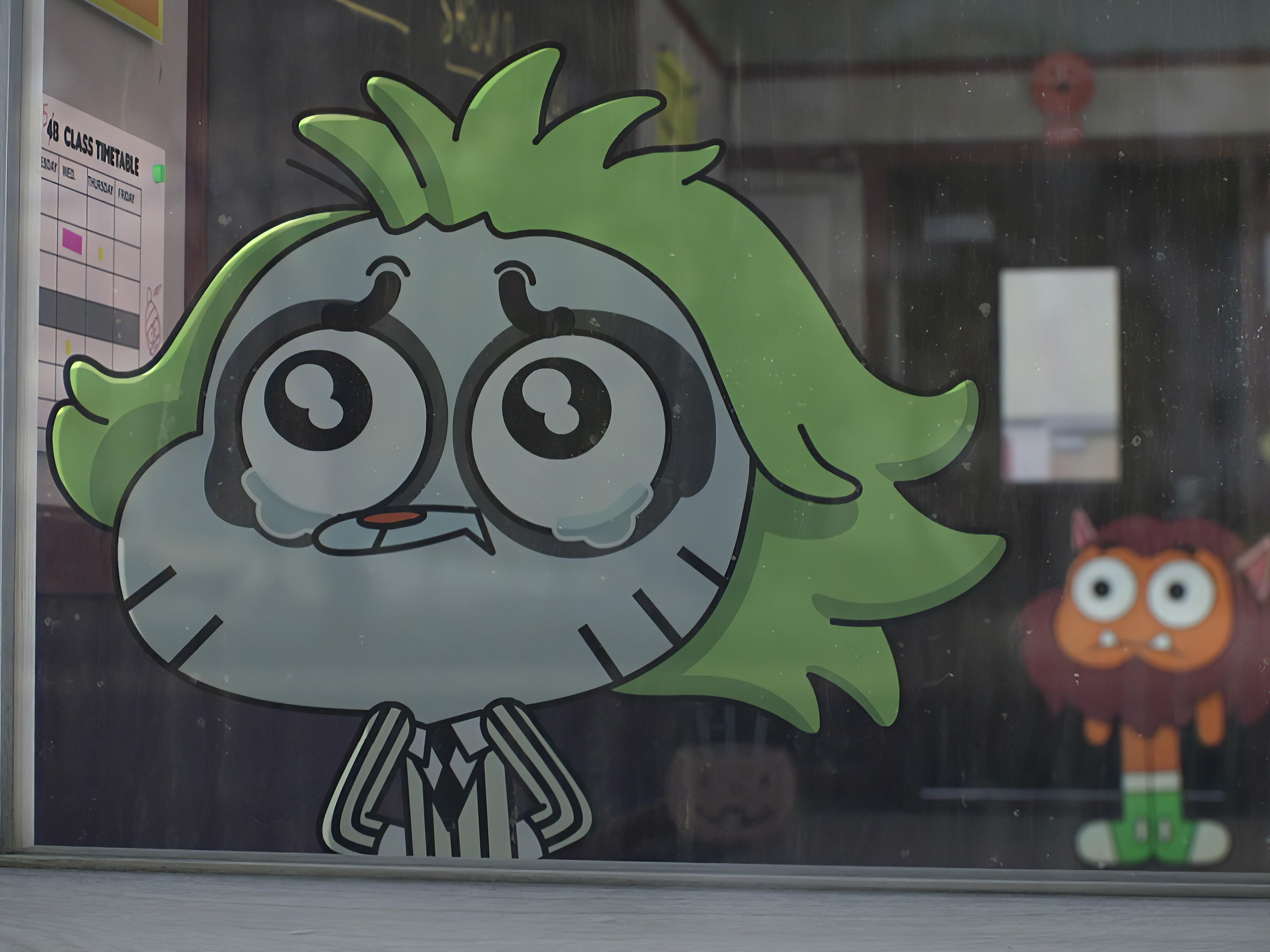 Prime Video: The Amazing World of Gumball - Season 5