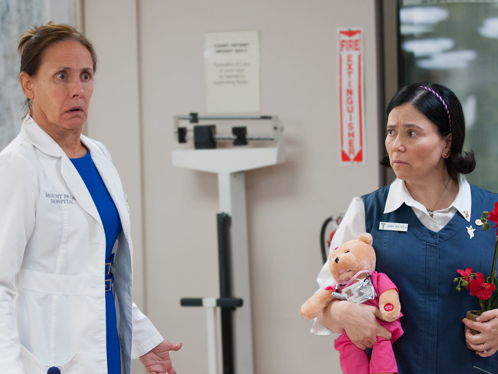 Prime Video: Getting On-Season 3