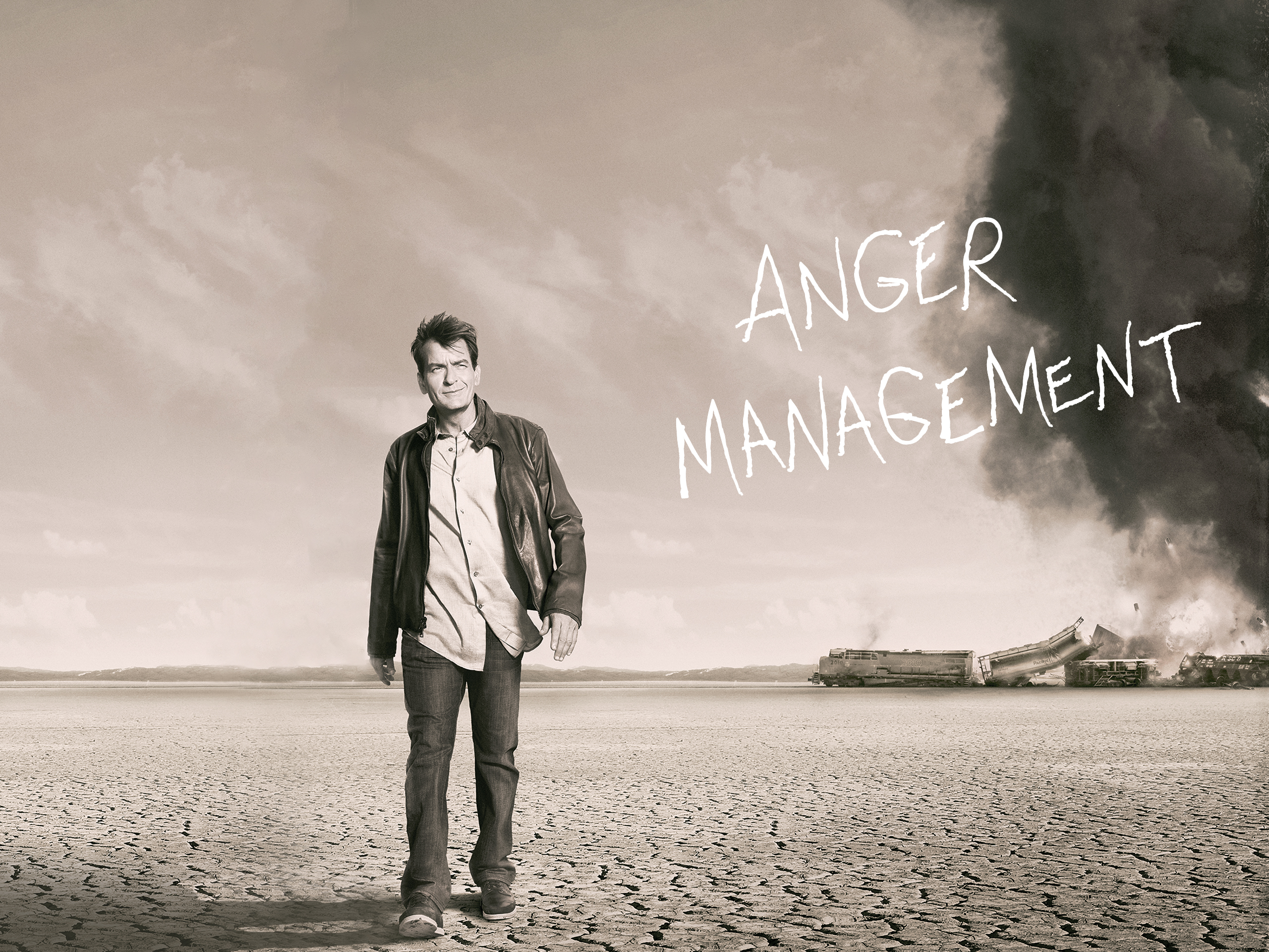 Anger Management Tv Show Nerd