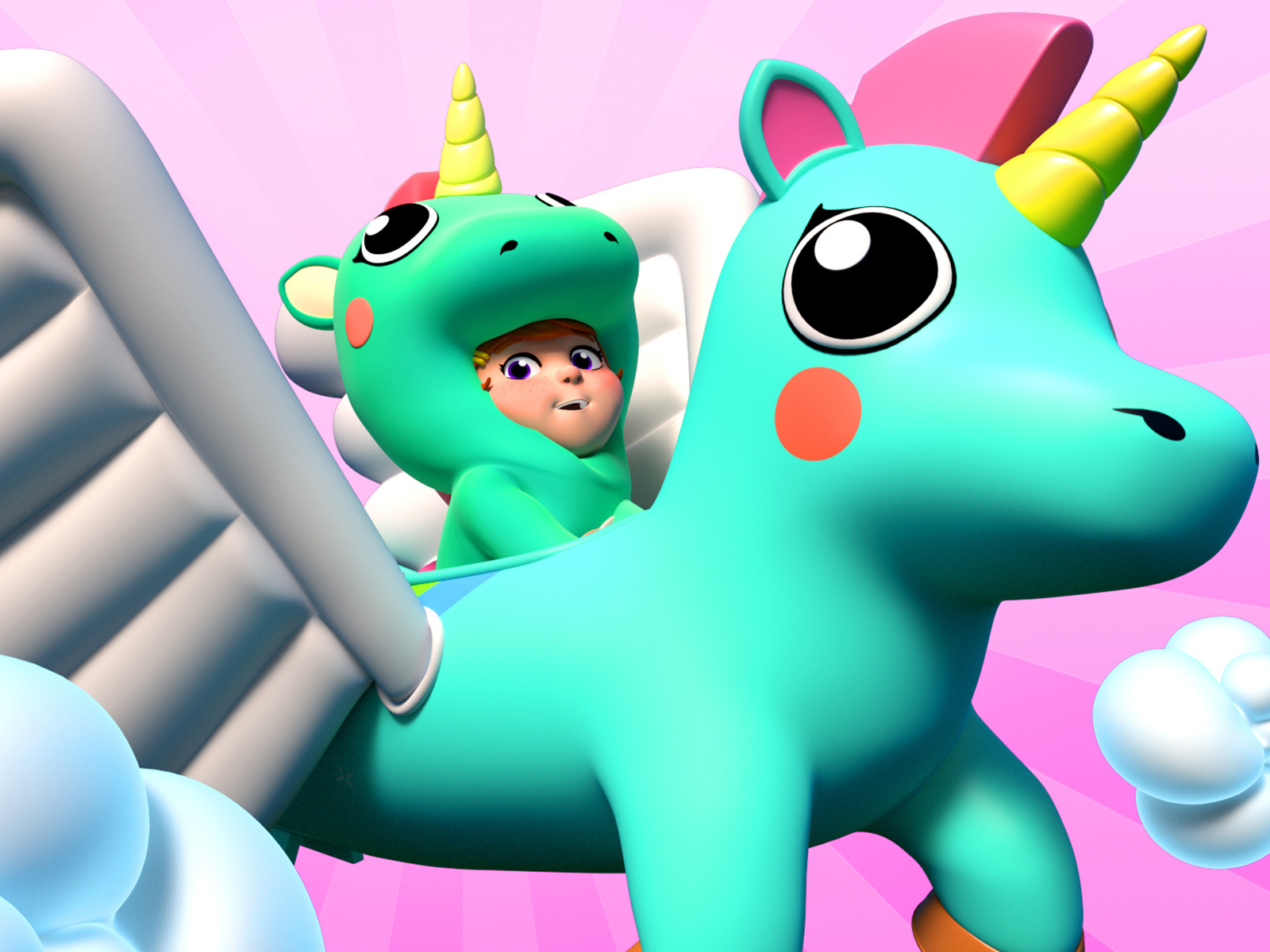 Prime Video: One Zeez - Pop Songs for Kids