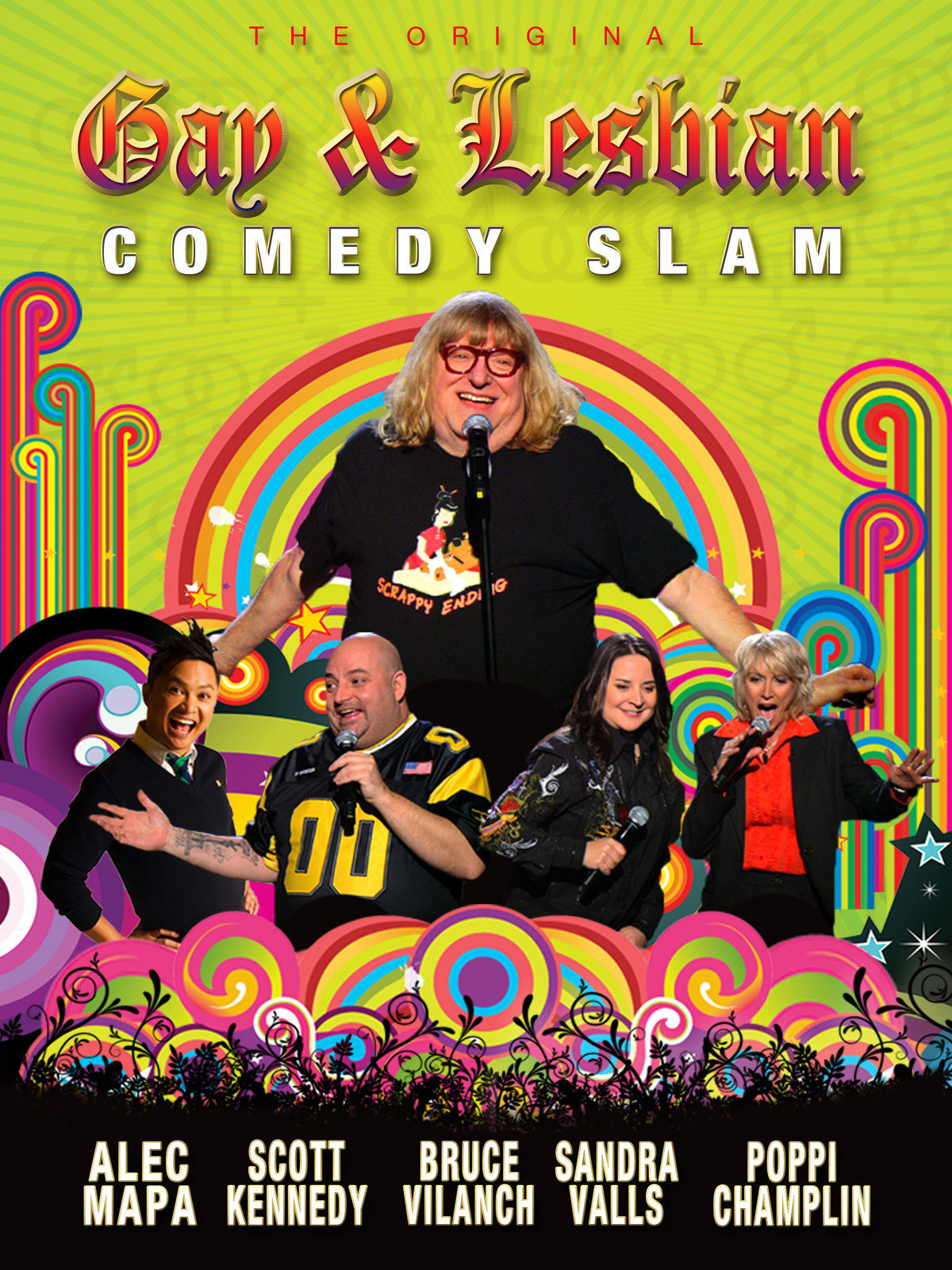 Prime Video: Gay & Lesbian Comedy Slam