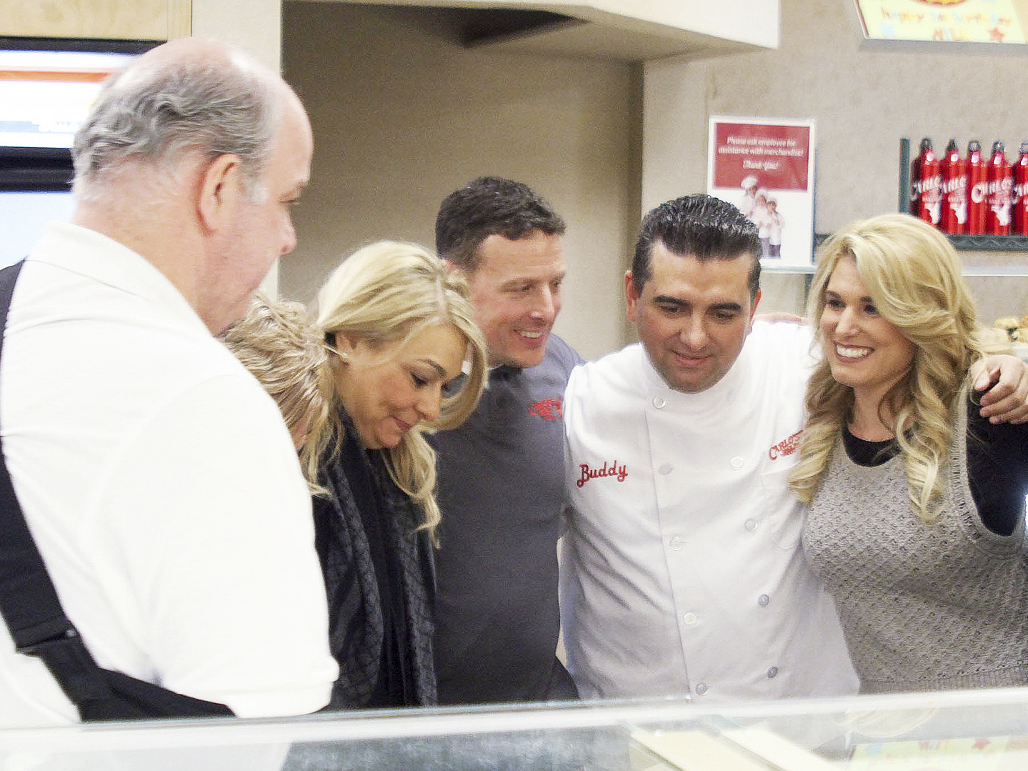 Prime Video: Cake Boss - Season 11