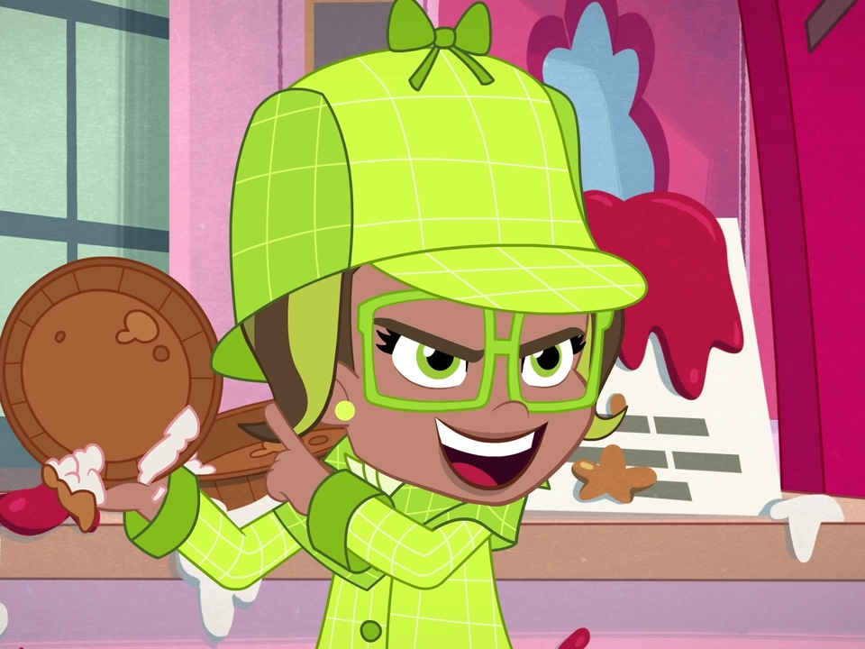 Prime Video: Strawberry Shortcake: Berry in the Big City - Season 1