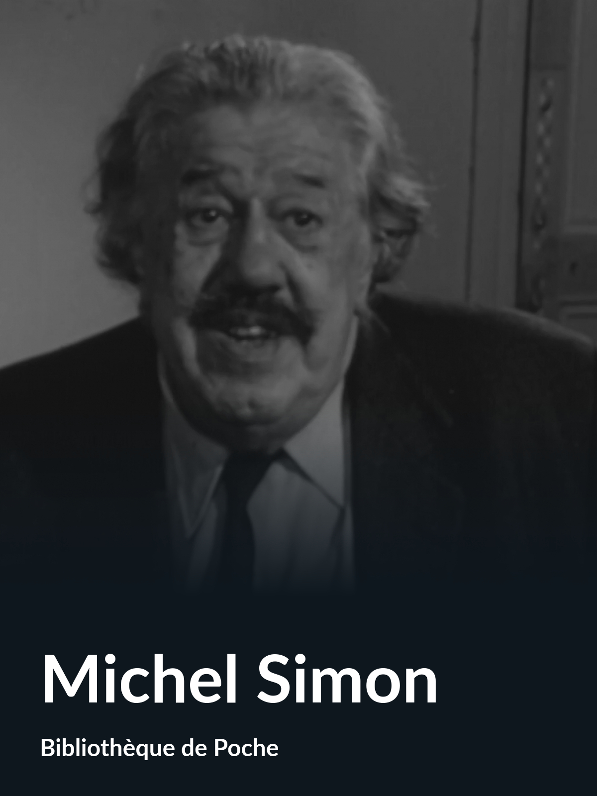 Prime Video: Michel Simon (Bibliothèque de Poche)
