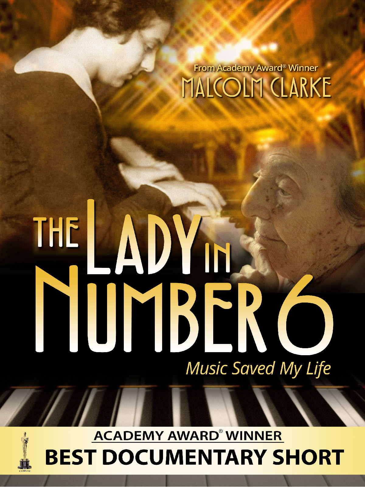 Prime Video: The Lady In Number 6