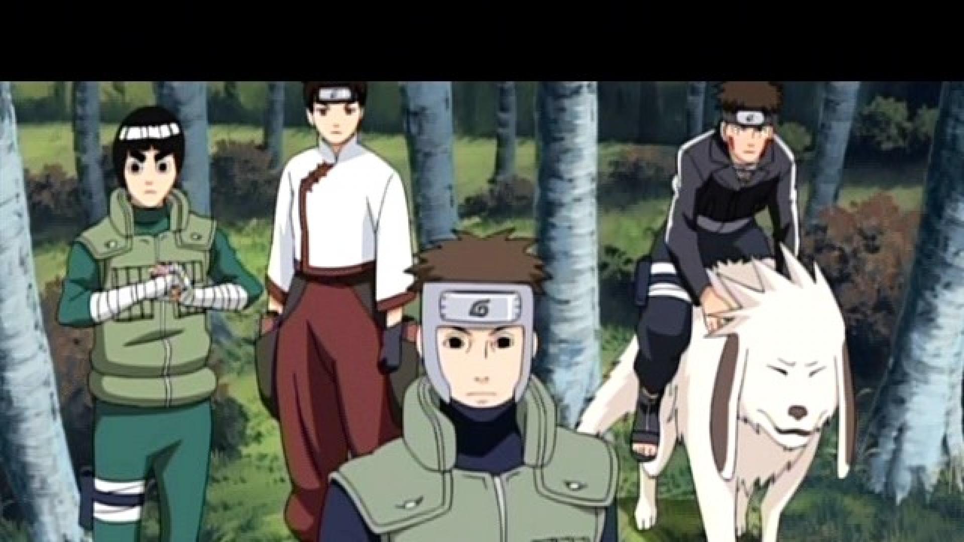 Prime Video: Naruto Shippuden - Season 5