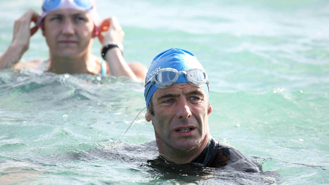 Watch Robson Green's Wild Swimming Adventure | Prime Video