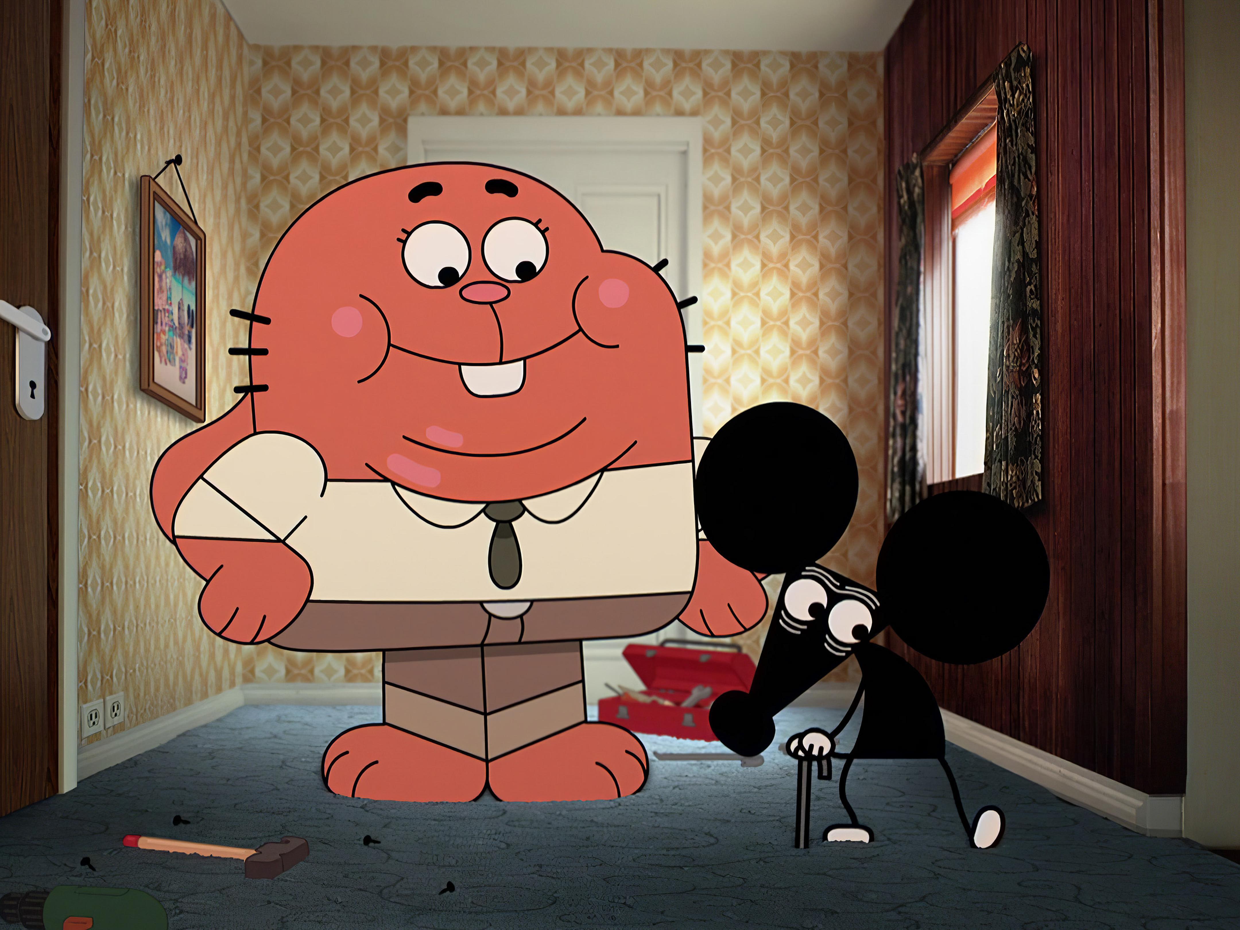 Prime Video: The Amazing World of Gumball - Season 4