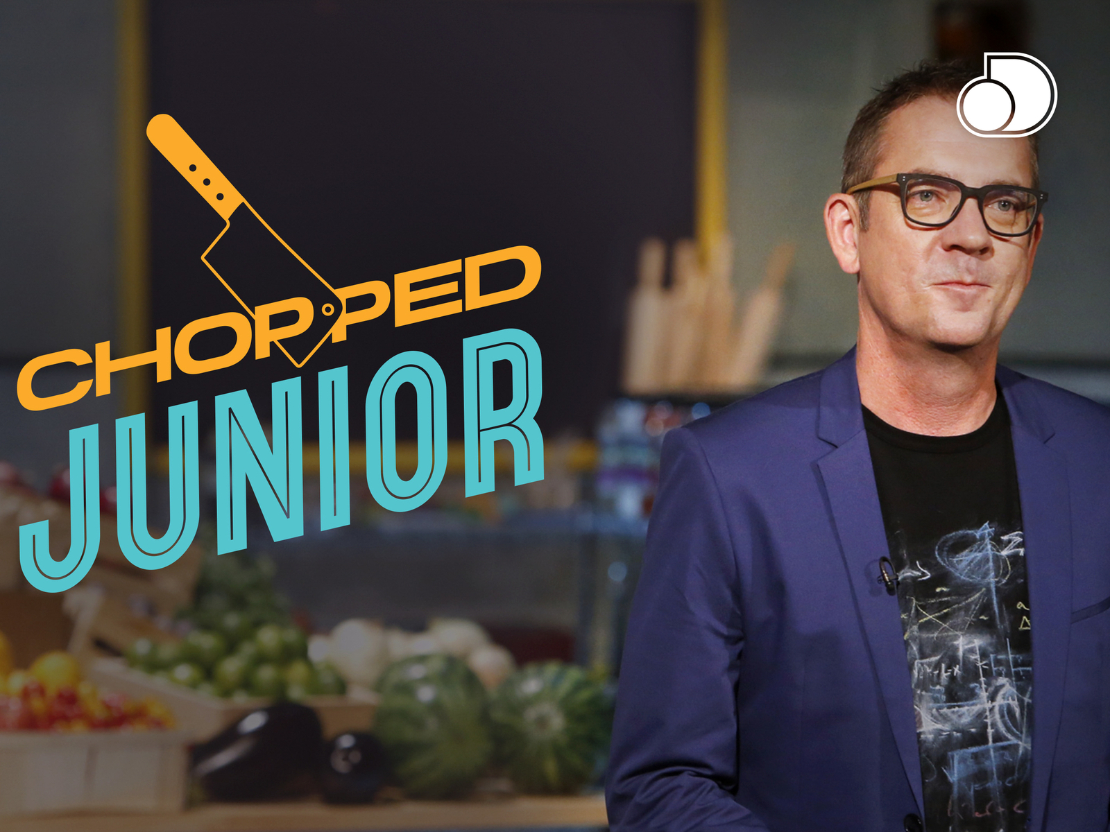Prime Video: Chopped Junior - Season 1