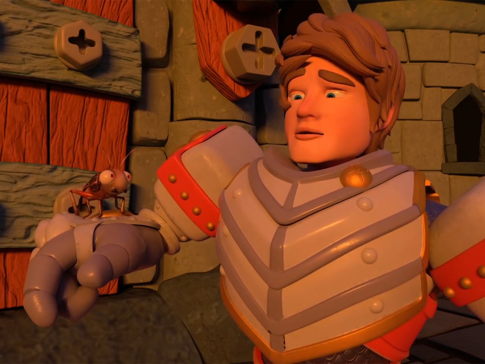 Prime Video: Kingdom Builders