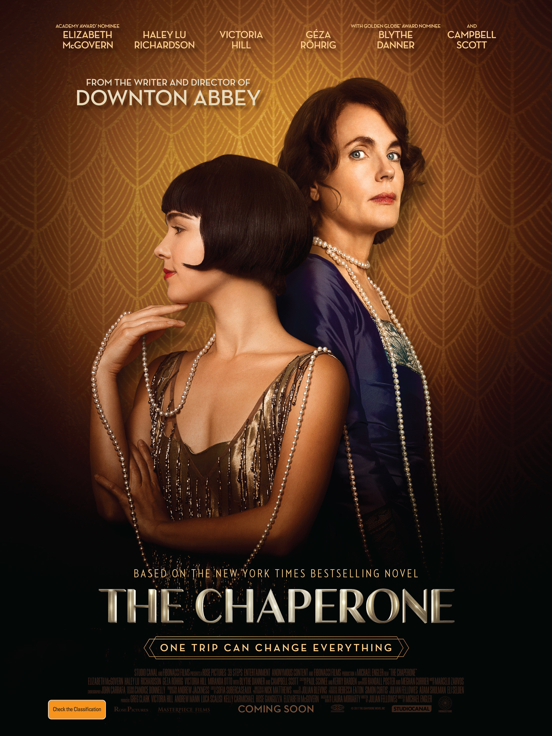 Prime Video: The Chaperone