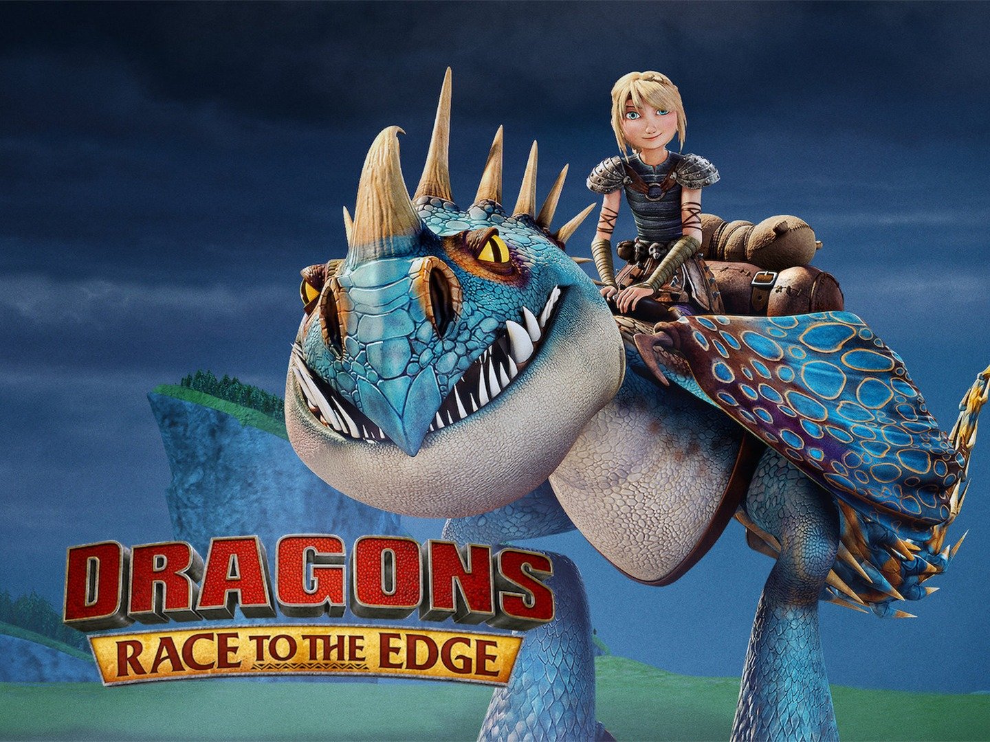 Prime Video: Dragons: Race to the Edge