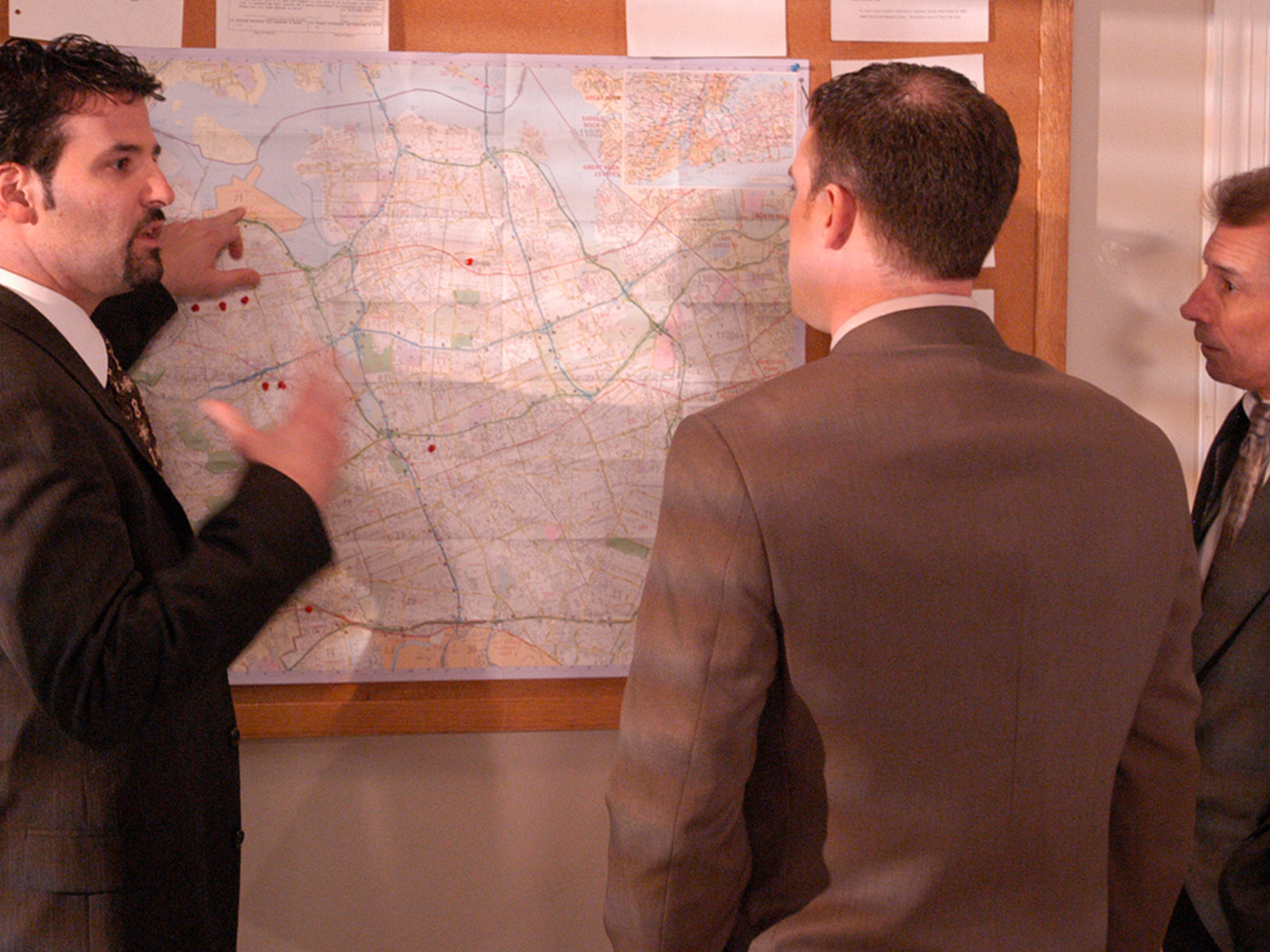 Prime Video: The FBI Files