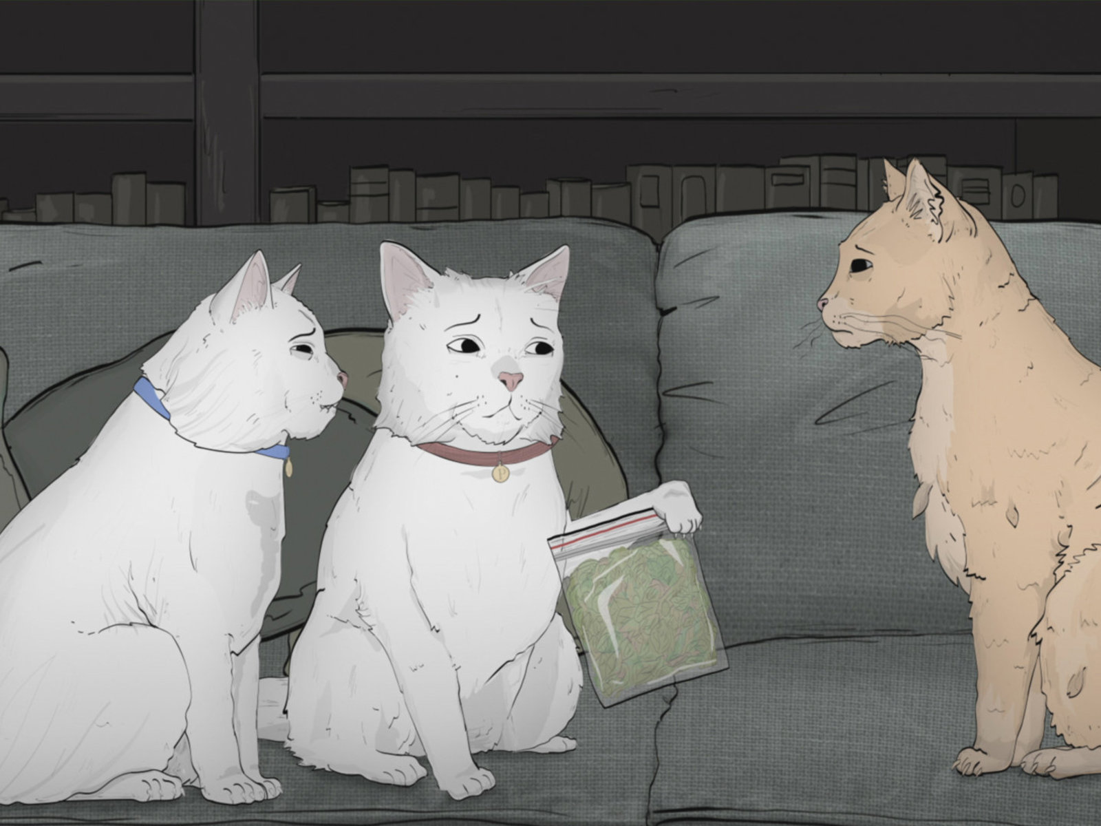 Prime Video: Animals-Season 1