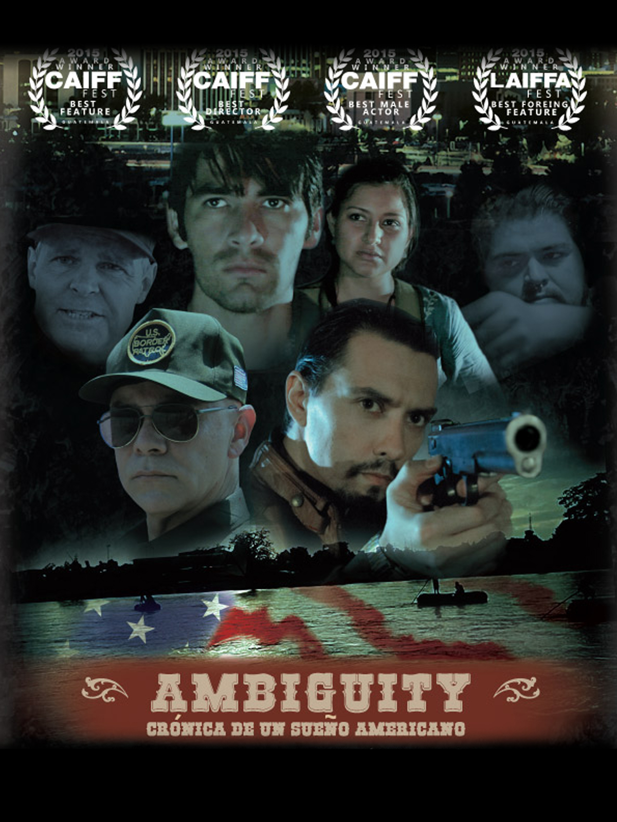 Prime Video: Ambiguity, crónica de un sueño americano