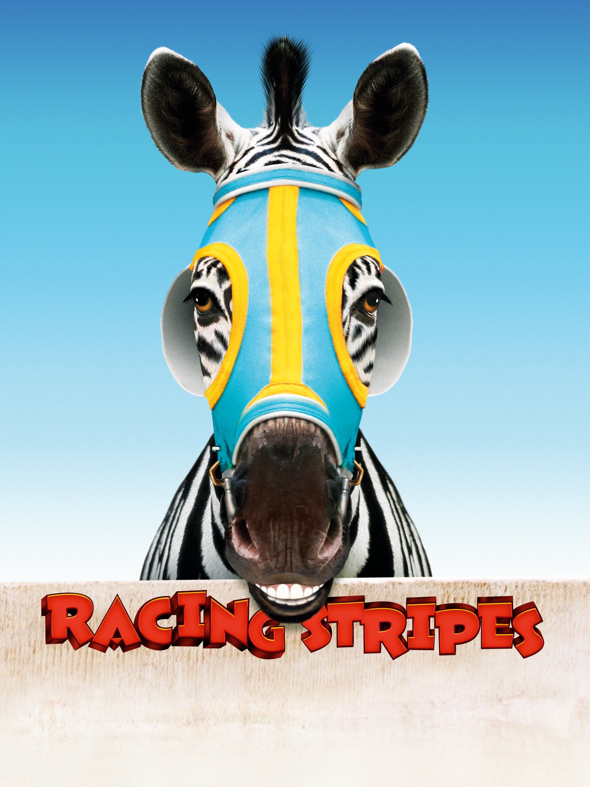 Prime Video: Racing Stripes