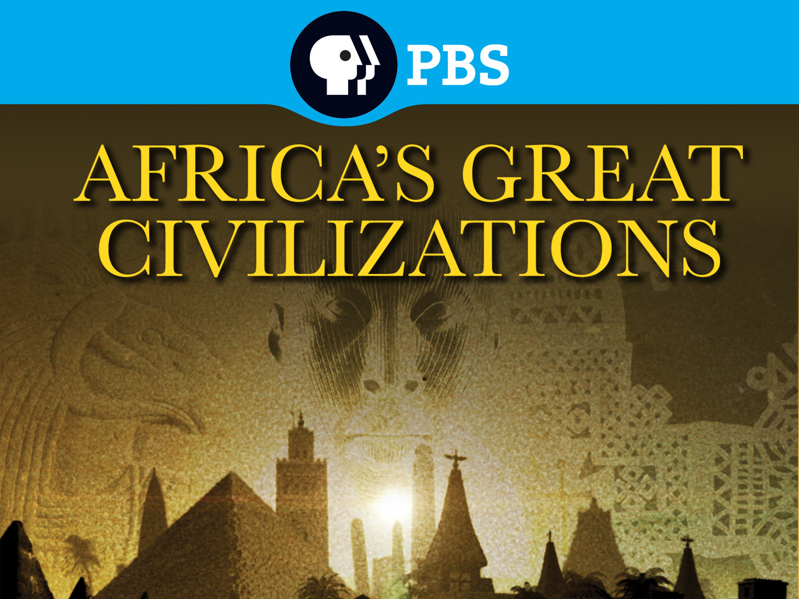 Prime Video: Africa's Great Civilizations Season 1
