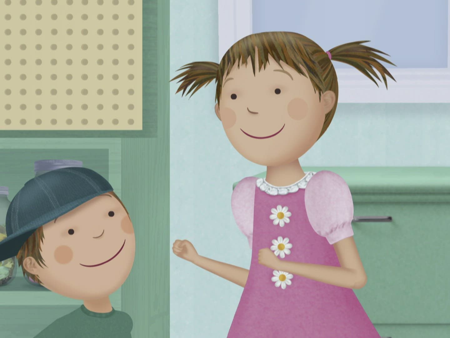 Prime Video: Pinkalicious and Peterrific Series - Season 1