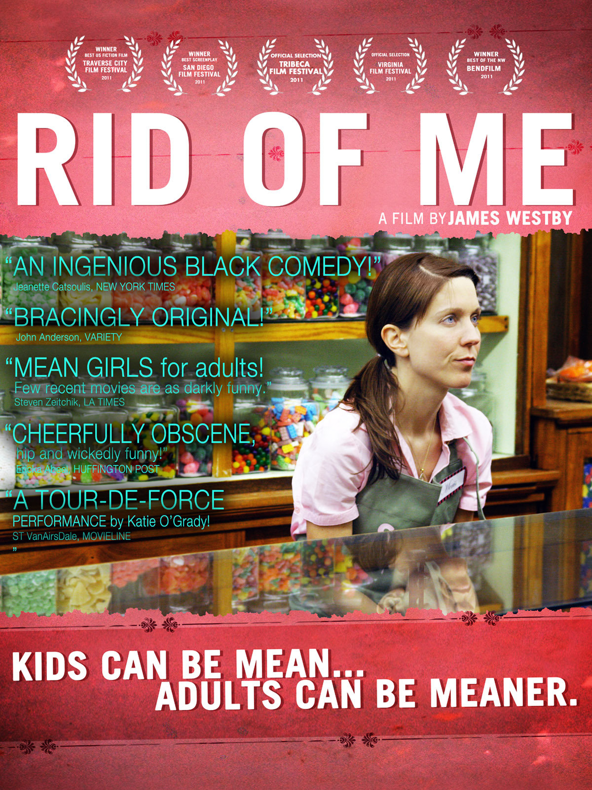 Prime Video: Rid of Me
