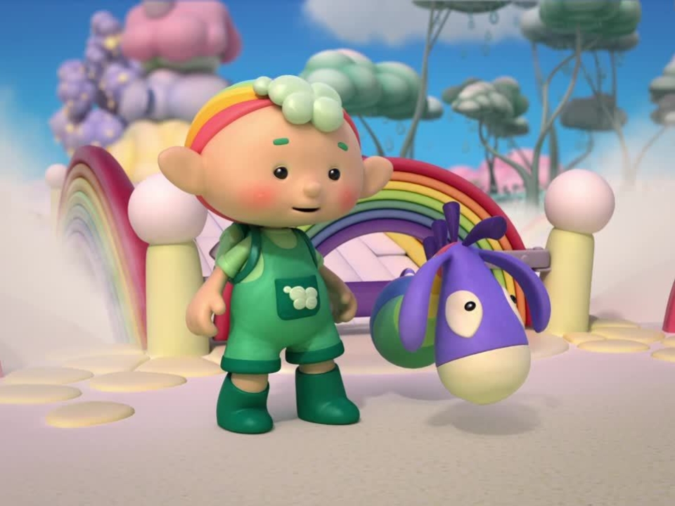 Prime Video: Cloudbabies - Season 1