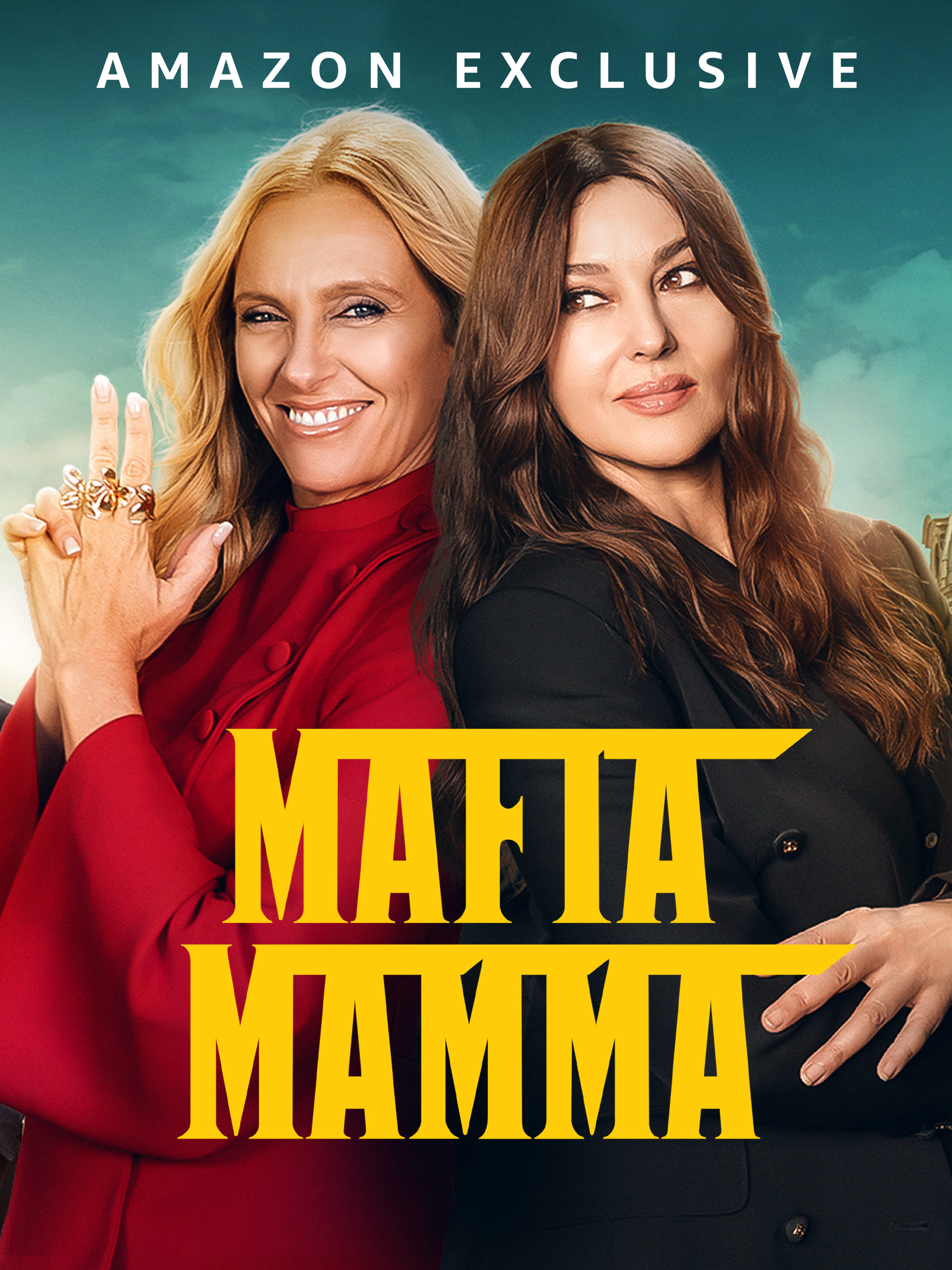 Prime Video: Mafia Mamma