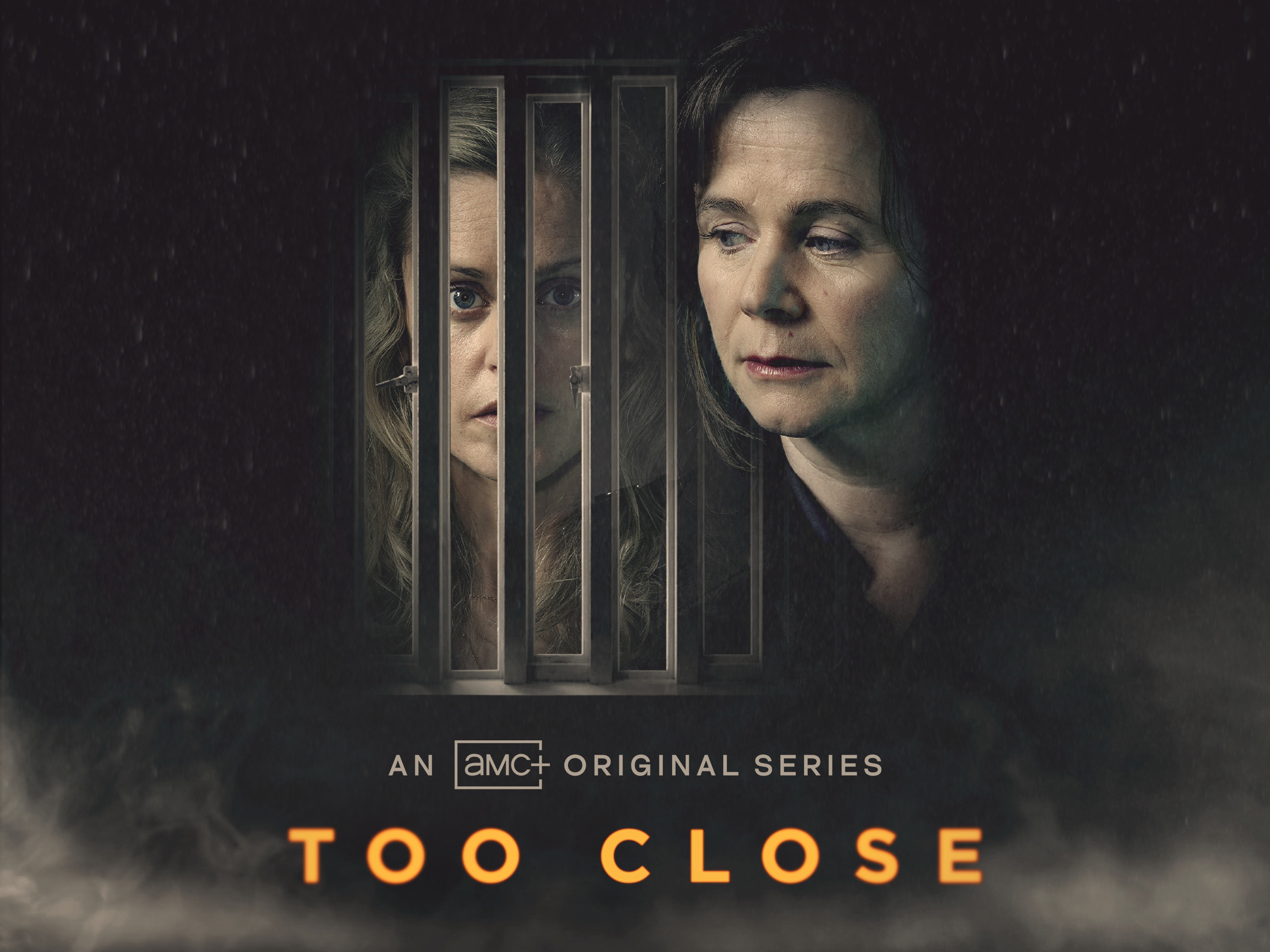 Prime Video: Too Close, Season 1