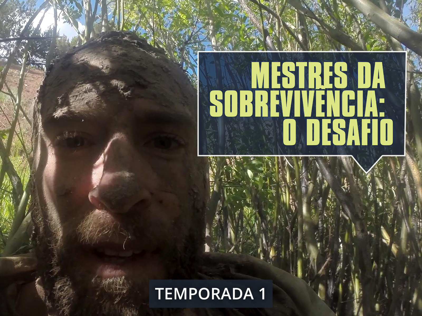 Prime Video: Bushcraft Build-Off - Season 1