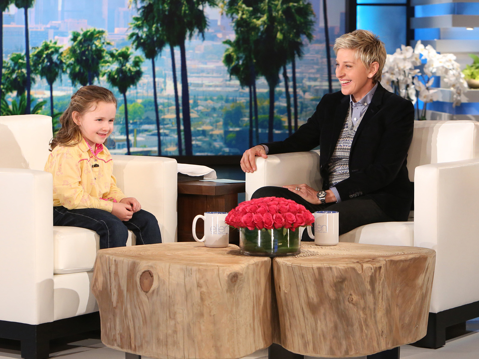 Prime Video: Ellen Meets Talented Kids