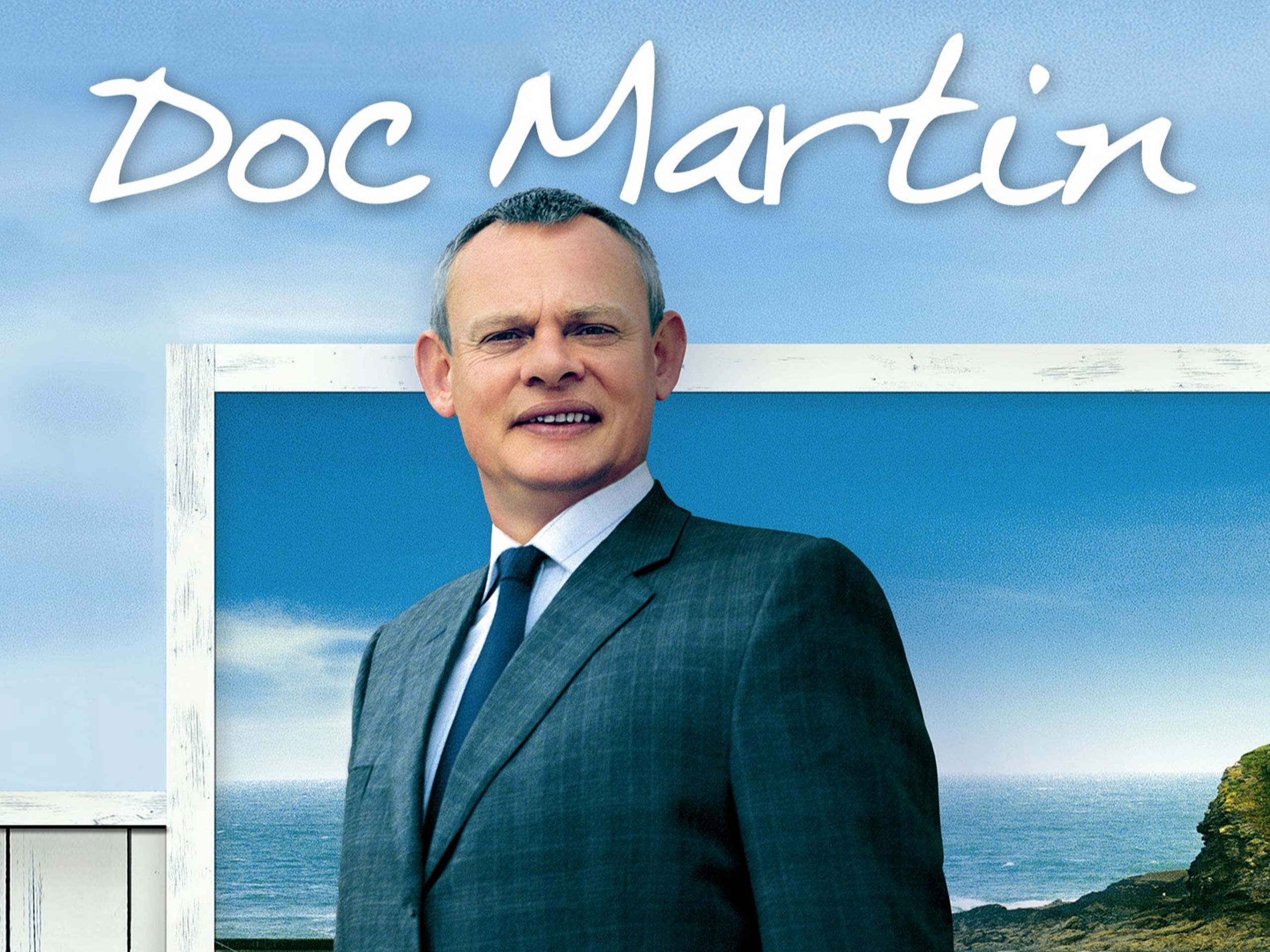 Prime Video: Doc Martin Season 1