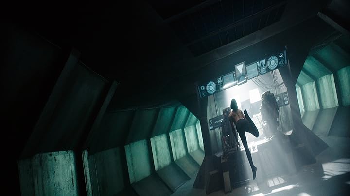 Prime Video: A. I. Rising