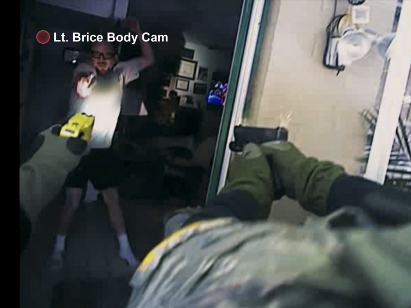Prime Video: Body Cam - Season 1