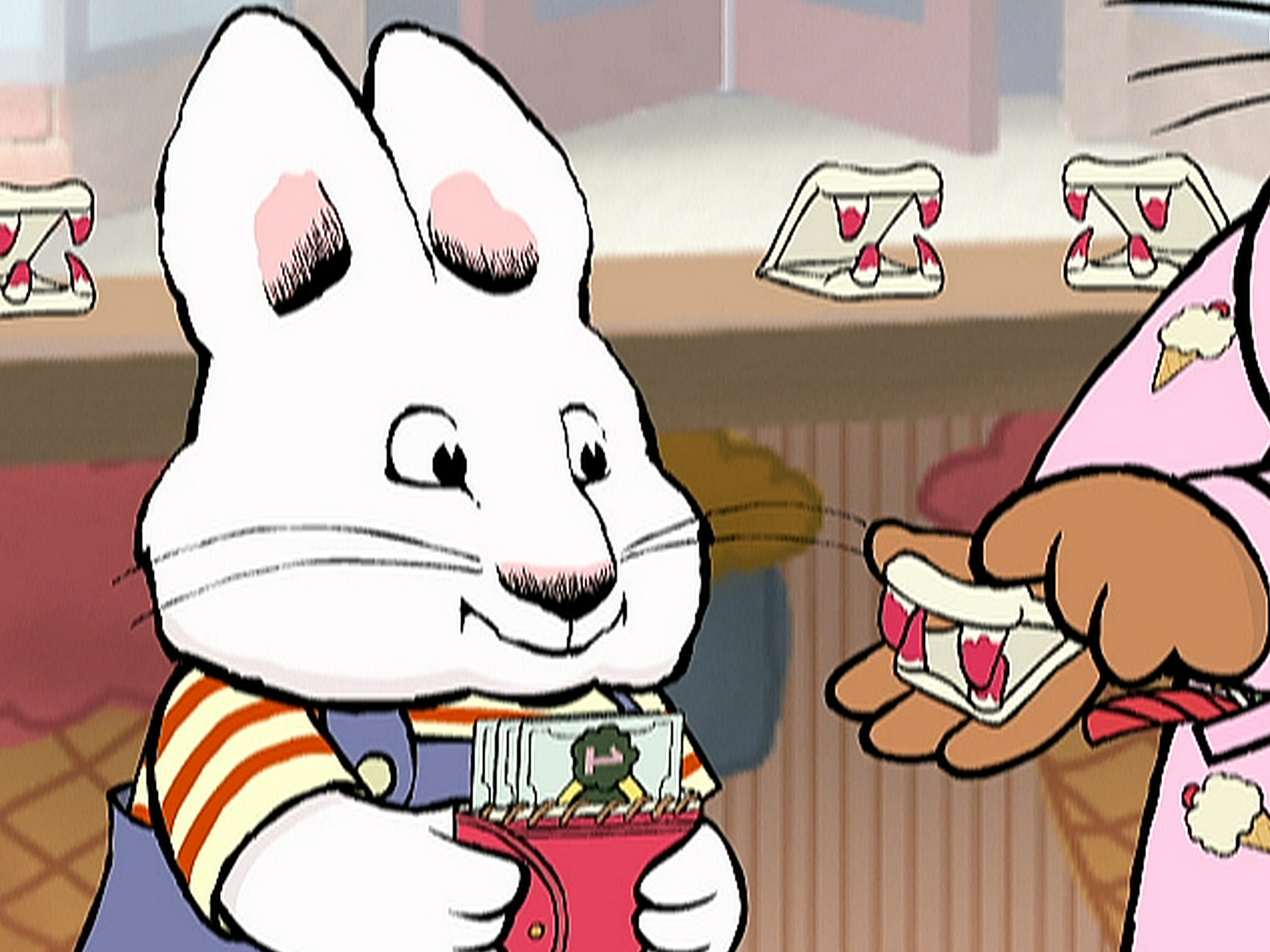 Prime Video: Max and Ruby Season 1